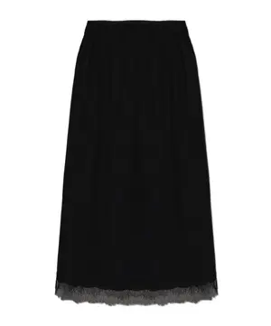 Zadig&Voltaire Elastic-waist Skirt - Black
