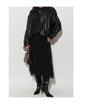 Zadig&Voltaire Elastic-waist Skirt