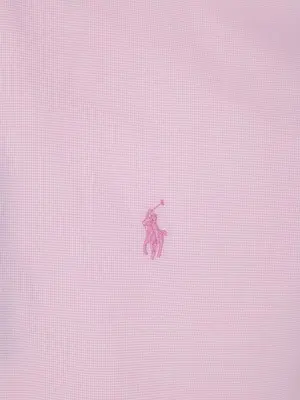 Polo Ralph Lauren Button-up Shirt - Pink