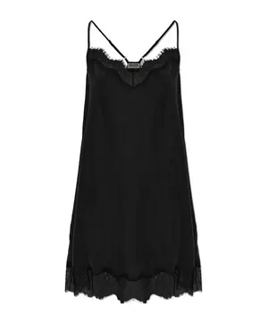 Zadig&Voltaire Respas Silk Dress