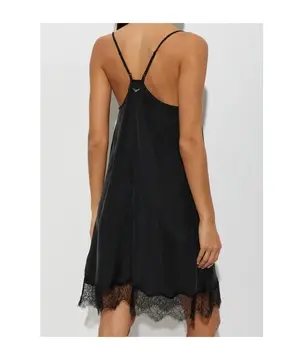Zadig&Voltaire Respas Silk Dress