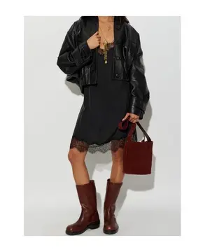 Zadig&Voltaire Respas Silk Dress