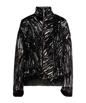 Marni Two-tone Casual Jacket - Black