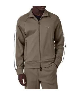 Emporio Armani Collar Zipup Track Jacket