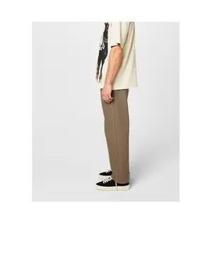 REPRESENT Suede Lowtop Platform Sneakers