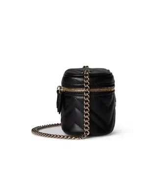 Gucci Gg Marmont Nano Vanity Bag