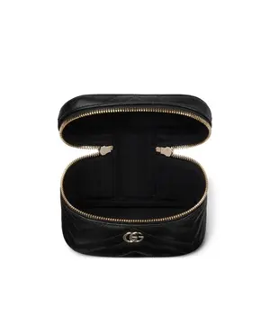 Gucci Gg Marmont Nano Vanity Bag