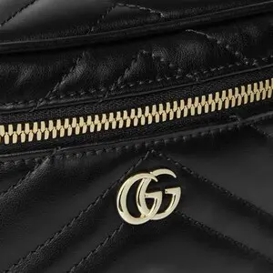 Gucci Gg Marmont Nano Vanity Bag