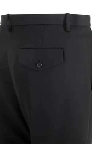 Khaite Casual Pants With Belt Loops