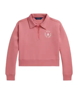 Polo Ralph Lauren Lightweight Fleece Top