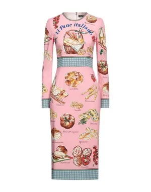 Dolce & Gabbana Midi Dresses