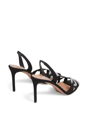 AQUAZZURA Slingback High Heels