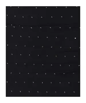 Liu Jo Sheer Cut-out Mini Dress