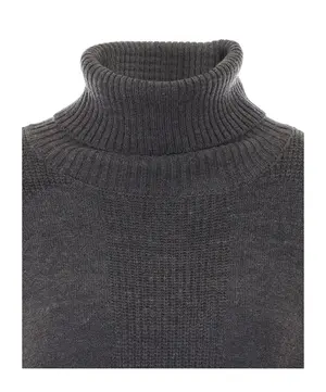 Liu Jo High-neck Knit Sweater
