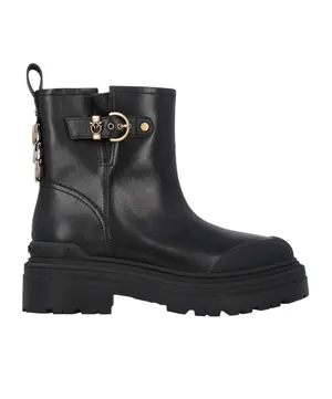 Pinko Mia 21 Ankle Boots - Black