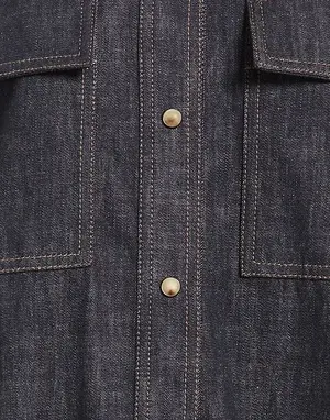 Brunello Cucinelli Casual Denim Jacket