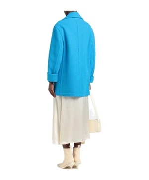 Marni Simple Double- Woolen Coat