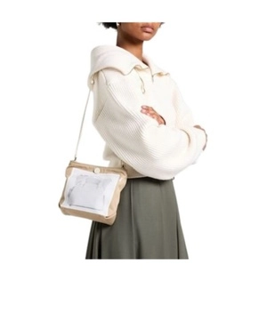 MAISON MARGIELA Plain Colour Cross-body Bags