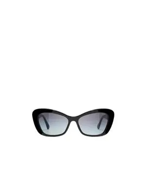 Chanel Cat's Eye Frame Sunglasses