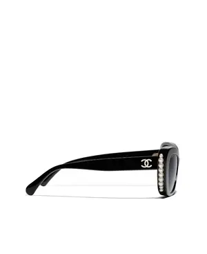 Chanel Cat's Eye Frame Sunglasses