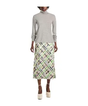 Max Mara Turtleneck Knit Sweater