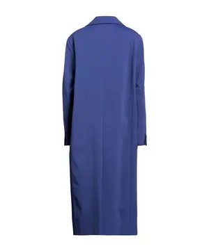 Marni Notched-lapel Single-breasted Long Coat