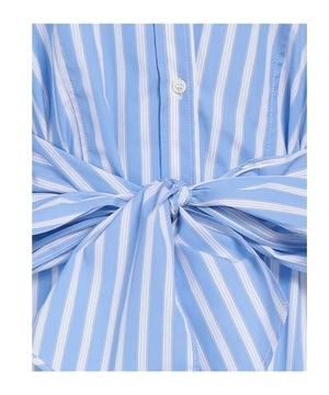 Max Mara Striped Long-sleeve Shirt