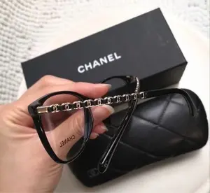 Chanel Square Frame Glasses