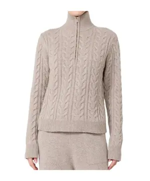 Max Mara Long-sleeved Sweater