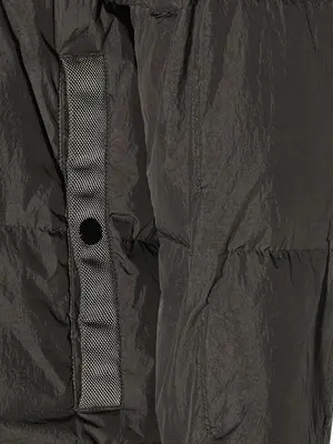 Stone Island Long-sleeved Down Jacket