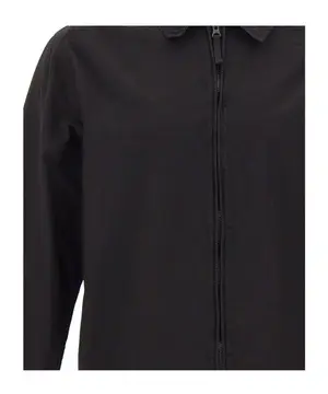 Stone Island Long Sleeved Zipped Jacket