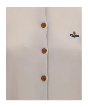 VIVIENNE WESTWOOD Bea Wool Button-up Cardigan