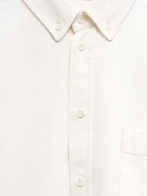Phoebe Philo Long-sleeved Denim Shirt