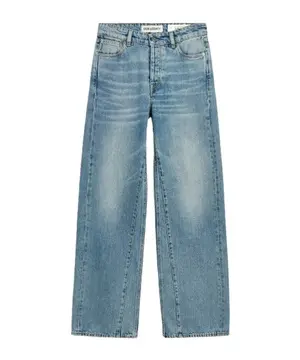 Our Legacy Logo Jeans