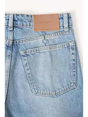 Our Legacy Logo Jeans