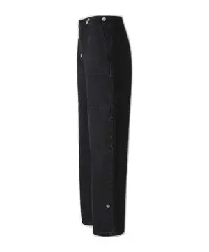 Marni Button-embellished Jeans