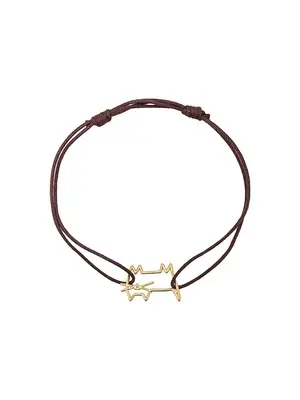ALIITA Cat Charm Bracelet