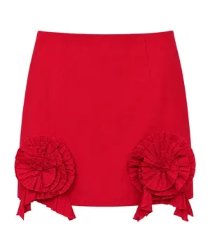 Blumarine Ruffle Bottoms For Women