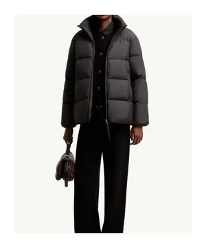 Moncler Vivantesse Short Down Jacket