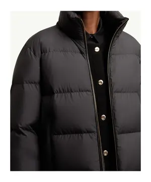 Moncler Vivantesse Short Down Jacket