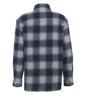 A.p.c. Check-pattern Shirt