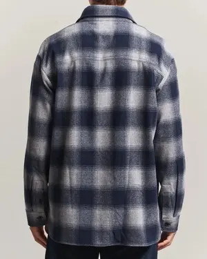 A.p.c. Check-pattern Shirt