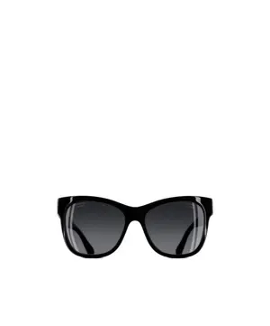 Chanel Square Sunglasses