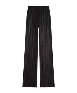 Phoebe Philo Pleated Casual Pants