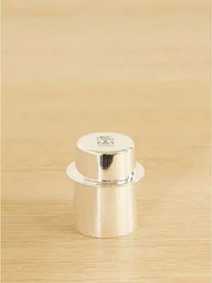 Brunello Cucinelli Plated Stainless Steel Champagne Stopper