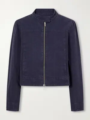 Still Here Button Detailed Outerwear For Women