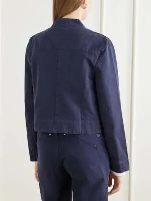 Still Here Car Cotton-canvas Jacket