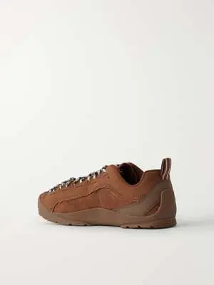 SKALL STUDIO Keen Jasper Cotton-canvas Sneakers