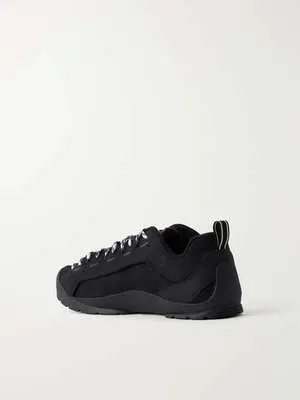 SKALL STUDIO Keen Jasper Cotton-canvas Sneakers
