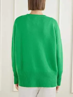 LISA YANG Mila Cashmere Sweater